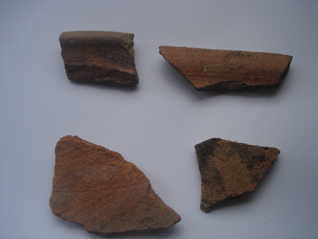 Stamford Ware Pottery - BELTON IN RUTLAND HISTORY